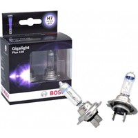 Bosch Ampul H7 55W Gigalight Plus 120 Ampul Seti İkili Fiyatı