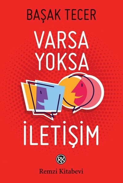 Varsa Yoksa İletişim - Başak Tecer Varsa Yoksa İletişim - Başak Tecer