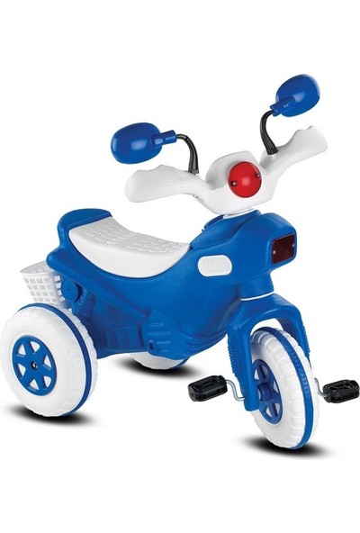 Babyhope 117 Üç Teker Bisiklet Mavi