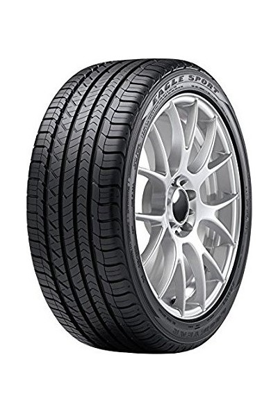 Goodyear 225/45 R17 94W Eagle Sport TZ XL Oto Yaz Lastiği ( Üretim Yılı: 2020 )