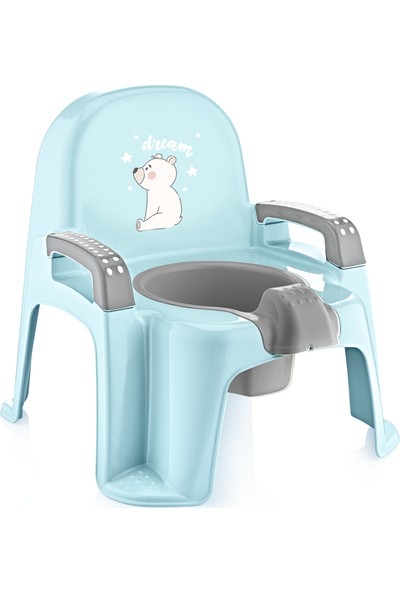 Babyjem Afacan Lazımlık Mavi