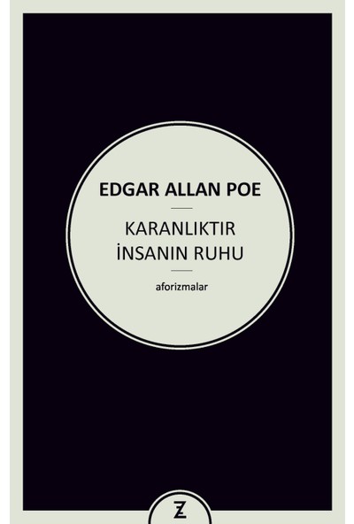 Karanlıktır İnsanın Ruhu