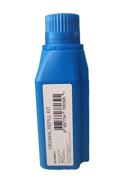 Pantum PA-200Bv1 Orijinal Toner Dolum Kiti (1 Adet Şişe ve 1 Adet Çip) Pantum PA-200Bv1 Orijinal Toner Dolum Kiti (1 Adet Şişe ve 1 Adet Çip)