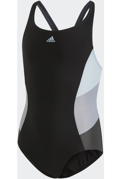 adidas Dq3242 Fıt 1Pc Cb Y Çocuk Mayosu DQ3242