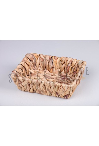 Drc Dikdörtgen Hasır Sepet