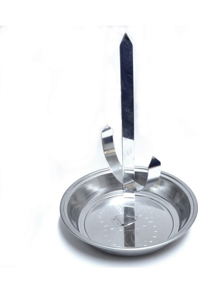 Tenekede Tavuk Pişirme Aparatı