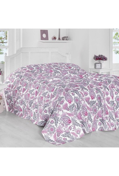 Maxstyle Baskili Pike Rebecca Tek Kişilik Maxstyle Baskili Pike Rebecca Tek Kişilik