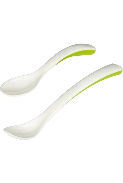 IKEA Börja Bebek Mama Kaşığı 2 Adet