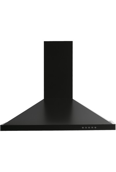 Roehler Rc 6611 60Cm Davlumbaz - Siyah