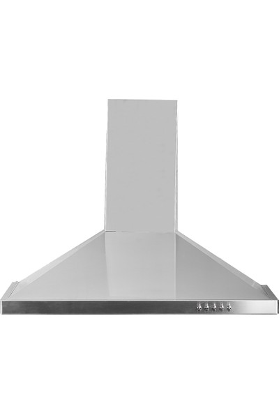 Roehler Rc 6610 60Cm Davlumbaz - İnox Roehler Rc 6610 60Cm Davlumbaz - İnox