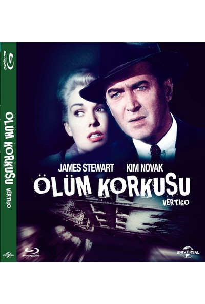Ölüm Korkusu - Vertigo Ölüm Korkusu - Vertigo