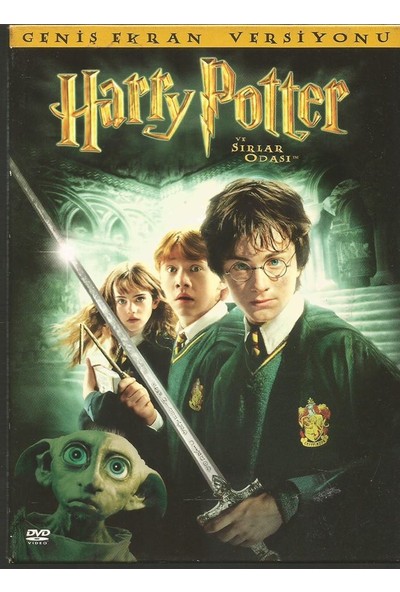 Harry Potter Ve Sırlar Odası (Harry Potter And The Chamber Of Secrets) Double Dvd Harry Potter Ve Sırlar Odası (Harry Potter And The Chamber Of Secrets) Double Dvd
