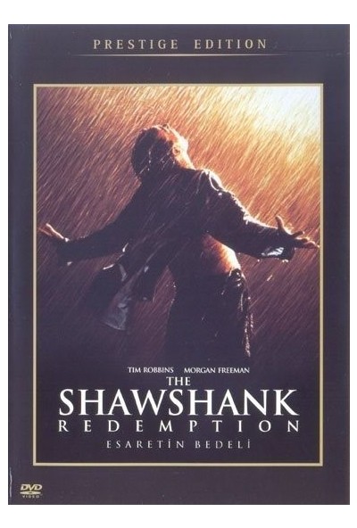 Esaretin Bedeli (The Shawshank Redemption) Dvd Esaretin Bedeli (The Shawshank Redemption) Dvd