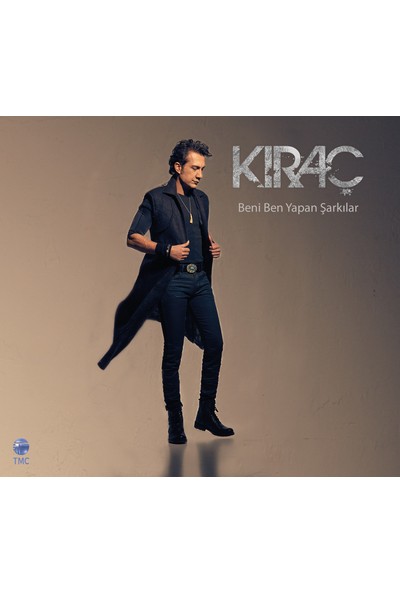 Kıraç - Beni Ben Yapan Şarkılar - Cd