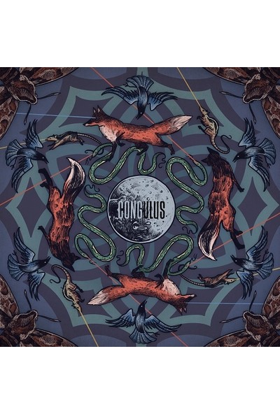 Congulus - Bozkır - Cd Congulus - Bozkır - Cd
