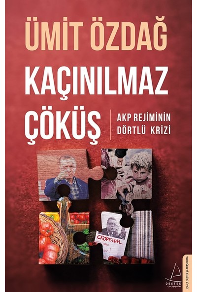 Kaçınılmaz Çöküş - Ümit Özdağ