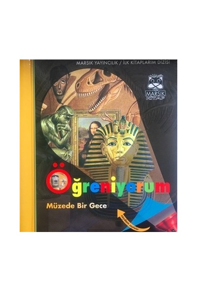 Müzede Bir Gece (Fenerli)