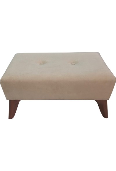 BuBİ Dikdörtgen Puf Koltuk BuBİ Dikdörtgen Puf Koltuk