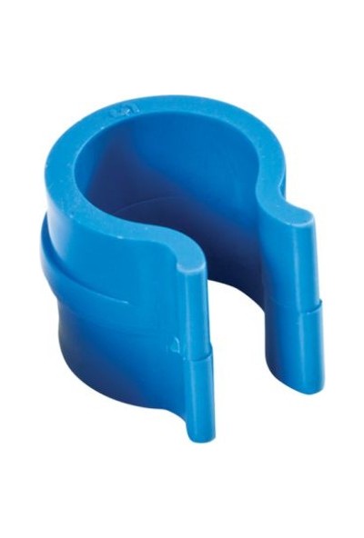 Mgf Plast 27 mm 3/4'' Sera Naylon Tutturucu Mandal Klips 100'lü