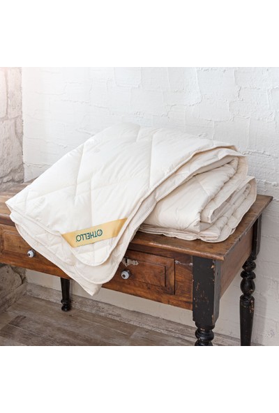 Othello Woolla Yünlü Yorgan Çift Kişilik 195x215 Othello Woolla Yünlü Yorgan Çift Kişilik 195x215