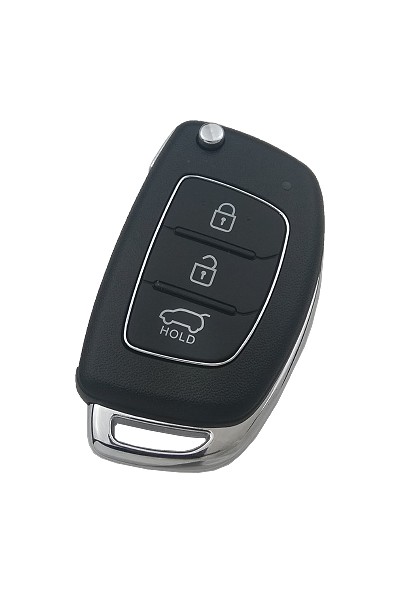 Esan Hyundai 3 Butonlu Anahtar Kabı Kumanda Kabı Esan Hyundai 3 Butonlu Anahtar Kabı Kumanda Kabı