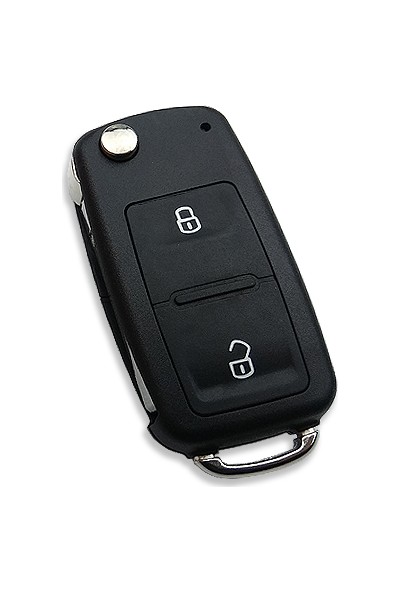 Esan Volkswagen 2 Butonlu Anahtar Kabı Kumanda Kabı Esan Volkswagen 2 Butonlu Anahtar Kabı Kumanda Kabı