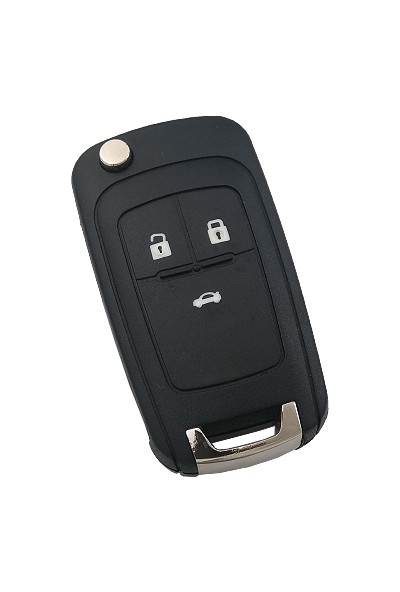 Esan Chevrolet 3 Butonlu Anahtar Kabı Kumanda Kabı Esan Chevrolet 3 Butonlu Anahtar Kabı Kumanda Kabı