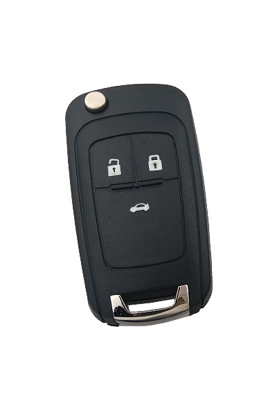 Esan Opel 3 Butonlu insignia Anahtar Kabı Kumanda Kabı Esan Opel 3 Butonlu insignia Anahtar Kabı Kumanda Kabı