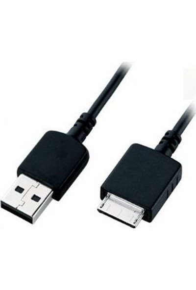 Alfais 4722 Mp3 Çalar Player Usb Data Şarj Kablosu (Sony Nwz için) Alfais 4722 Mp3 Çalar Player Usb Data Şarj Kablosu (Sony Nwz için)