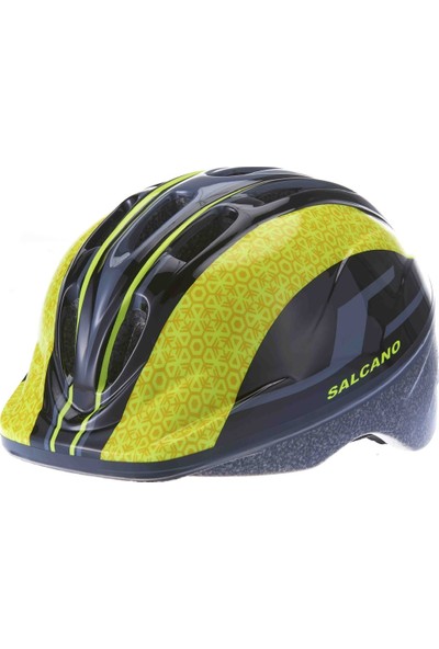 Salcano Çocuk Bisiklet Kaskı P11