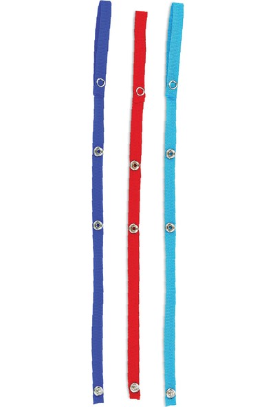 Babyjem 3'Lü Oyuncak Kordonu