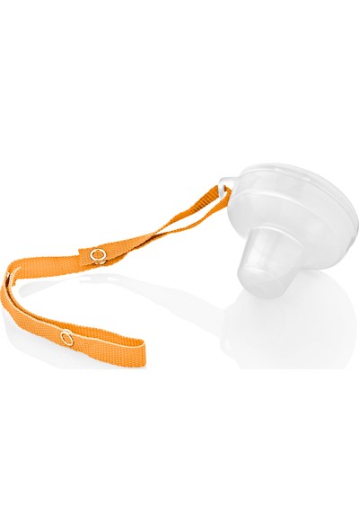 Babyjem Emzik Saklama Kabı Beyaz