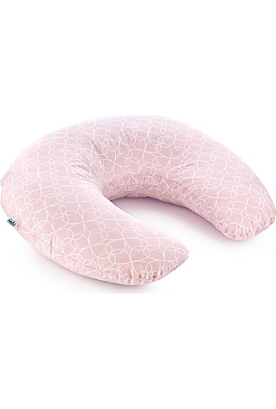 Babyjem Emzirme Ve Destek Minderi Pembe Yonca Babyjem Emzirme Ve Destek Minderi Pembe Yonca