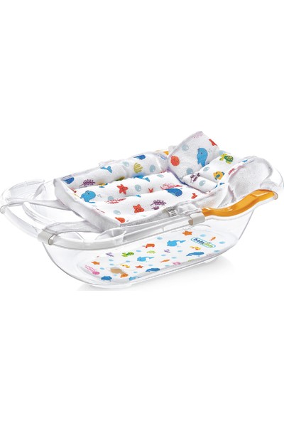 Babyjem Desenli Köpüklü File Beyaz Babyjem Desenli Köpüklü File Beyaz