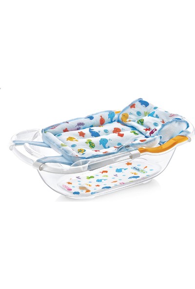 Babyjem Desenli Köpüklü File Mavı Babyjem Desenli Köpüklü File Mavı