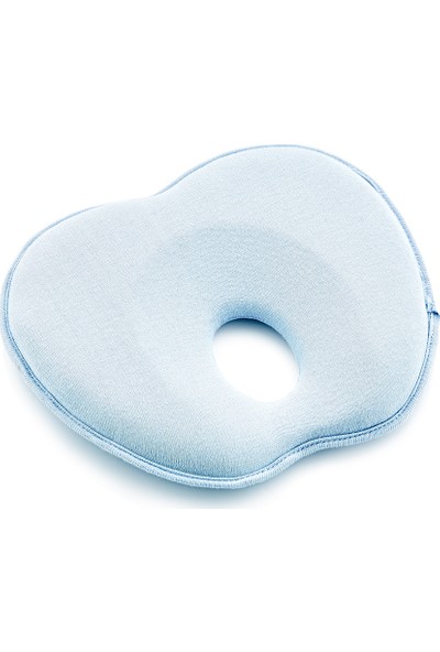 Babyjem Düz Kafa Yastığı Mavi