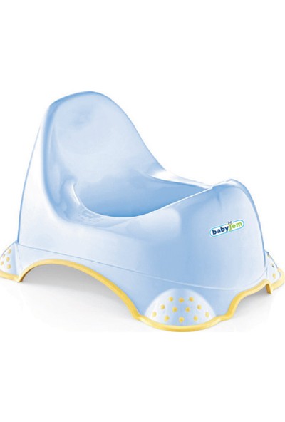 Babyjem Pati Lazımlık Mavi