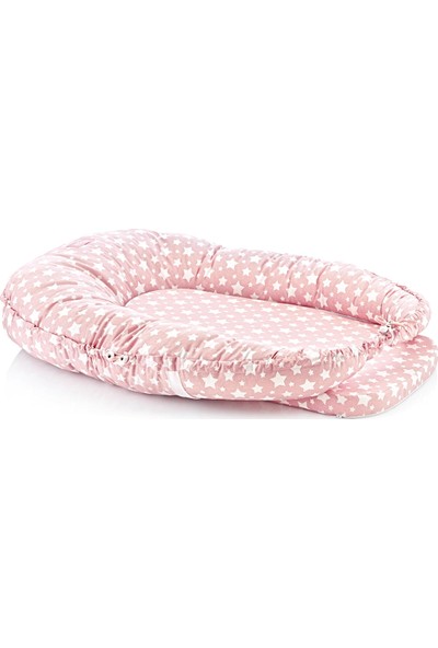 Babyjem 5 Fonksiyonlu Minder Pembe Babyjem 5 Fonksiyonlu Minder Pembe