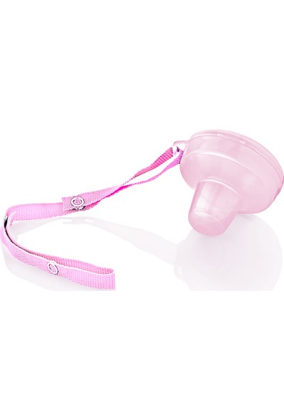 Babyjem Emzik Saklama Kabı Pembe Babyjem Emzik Saklama Kabı Pembe