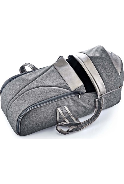 Babyjem Denim Port Bebe Gri