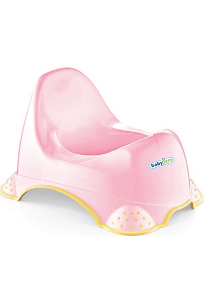 Babyjem Pati Lazımlık Pembe