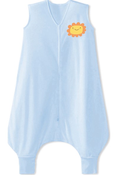 Babyjem Penye Uyku Tulumu Mavi 12-24 Ay Babyjem Penye Uyku Tulumu Mavi 12-24 Ay