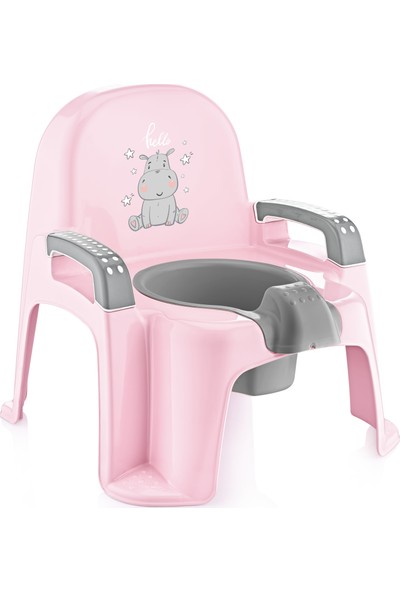 Babyjem Afacan Lazımlık Pembe