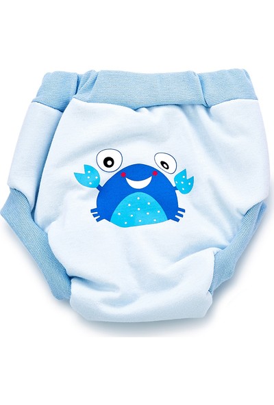 Babyjem Soft Alıştırma Külodu Mavi 3Yaş Babyjem Soft Alıştırma Külodu Mavi 3Yaş