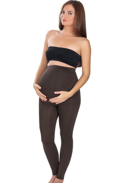 Babyjem Hamile Taytı L Bd Kahve
