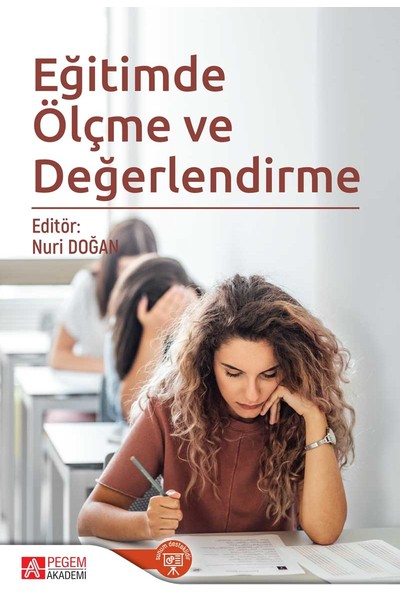 Eğitimde Ölçme Ve Değerlendirme - Nuri Doğan Eğitimde Ölçme Ve Değerlendirme - Nuri Doğan