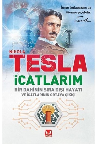 İcatlarım - Nikola Tesla