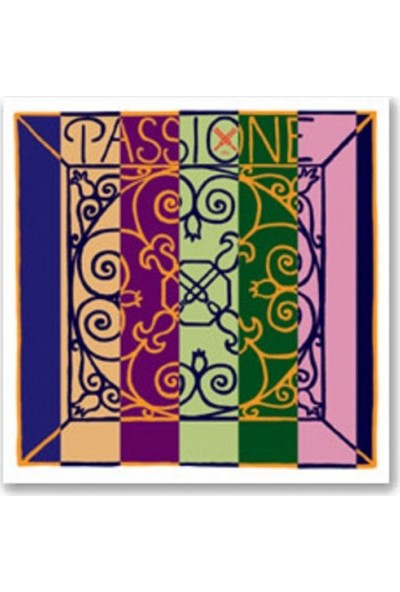 Pirastro Passion Set Keman Teli 219021 Pirastro Passion Set Keman Teli 219021