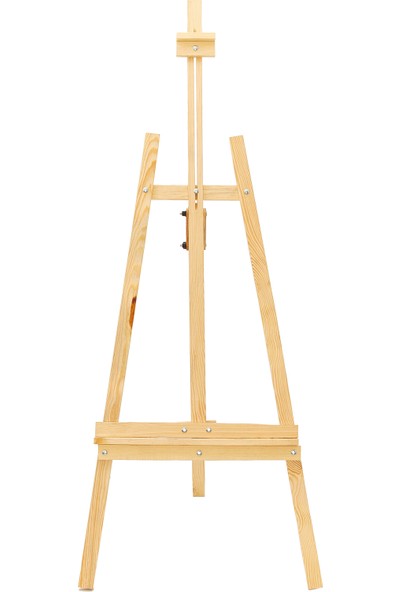 Trop Ahşap Şovale Çam Ağacı 165Cm.