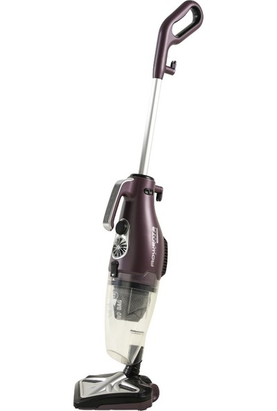 Rowenta RH5119TR Air Force Dual Power 2'si 1 Arada Dikey Elektrik Süpürgesi [ Mor ] - 9100034362